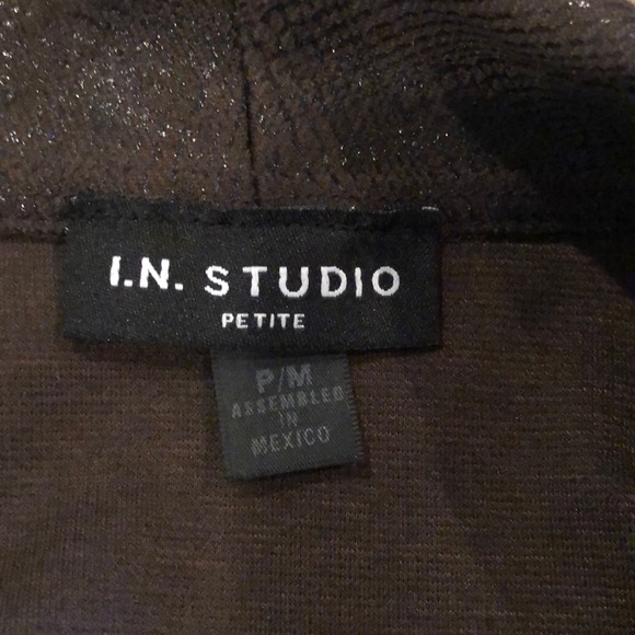 I.N. Studio | Jackets & Coats | In Studio Jacket | Poshmark